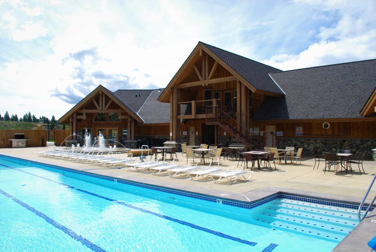 Roslyn Ridge Activity Center | All Seasons Vacation Rentals